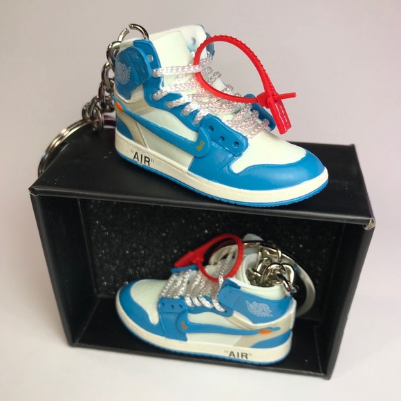 Jordan | Accessories | 3d Keychains Sneakers Jordan Hype | Poshmark